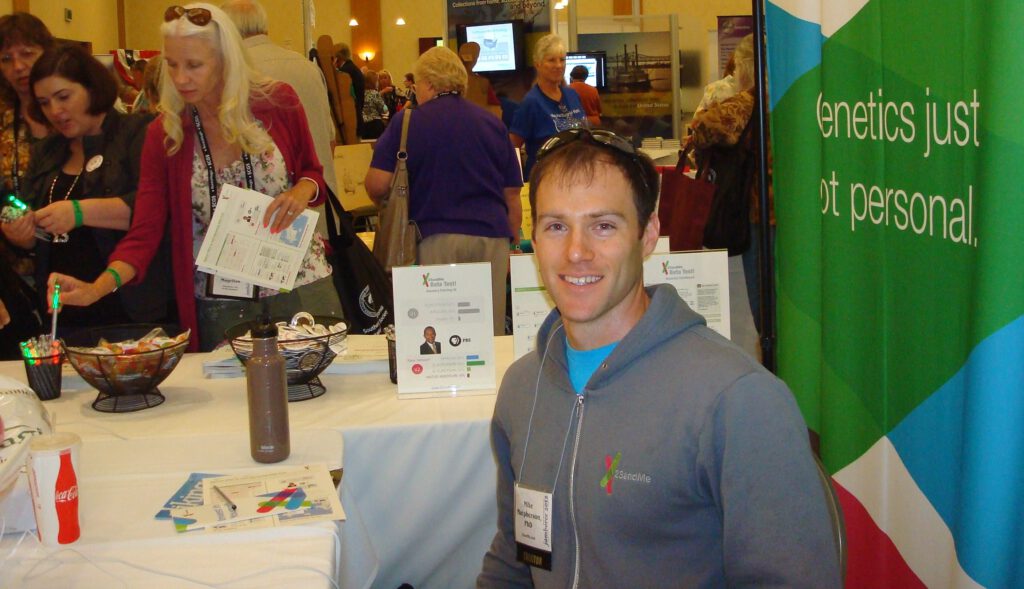 DNA Genetic Testing For Health, Ancestry And More - 23andMe