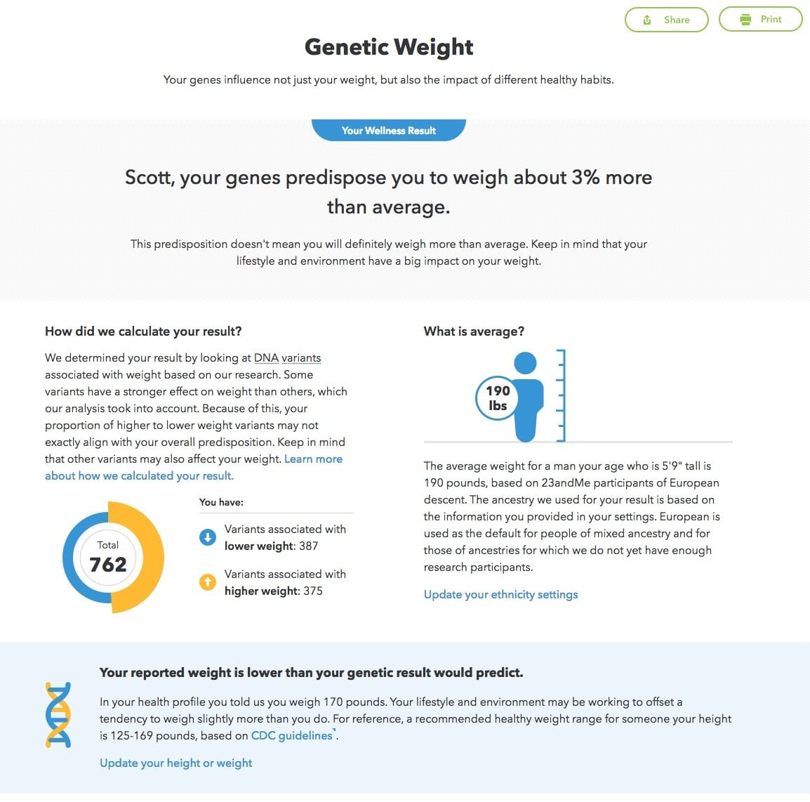 DNA Genetic Testing For Health, Ancestry And More - 23andMe