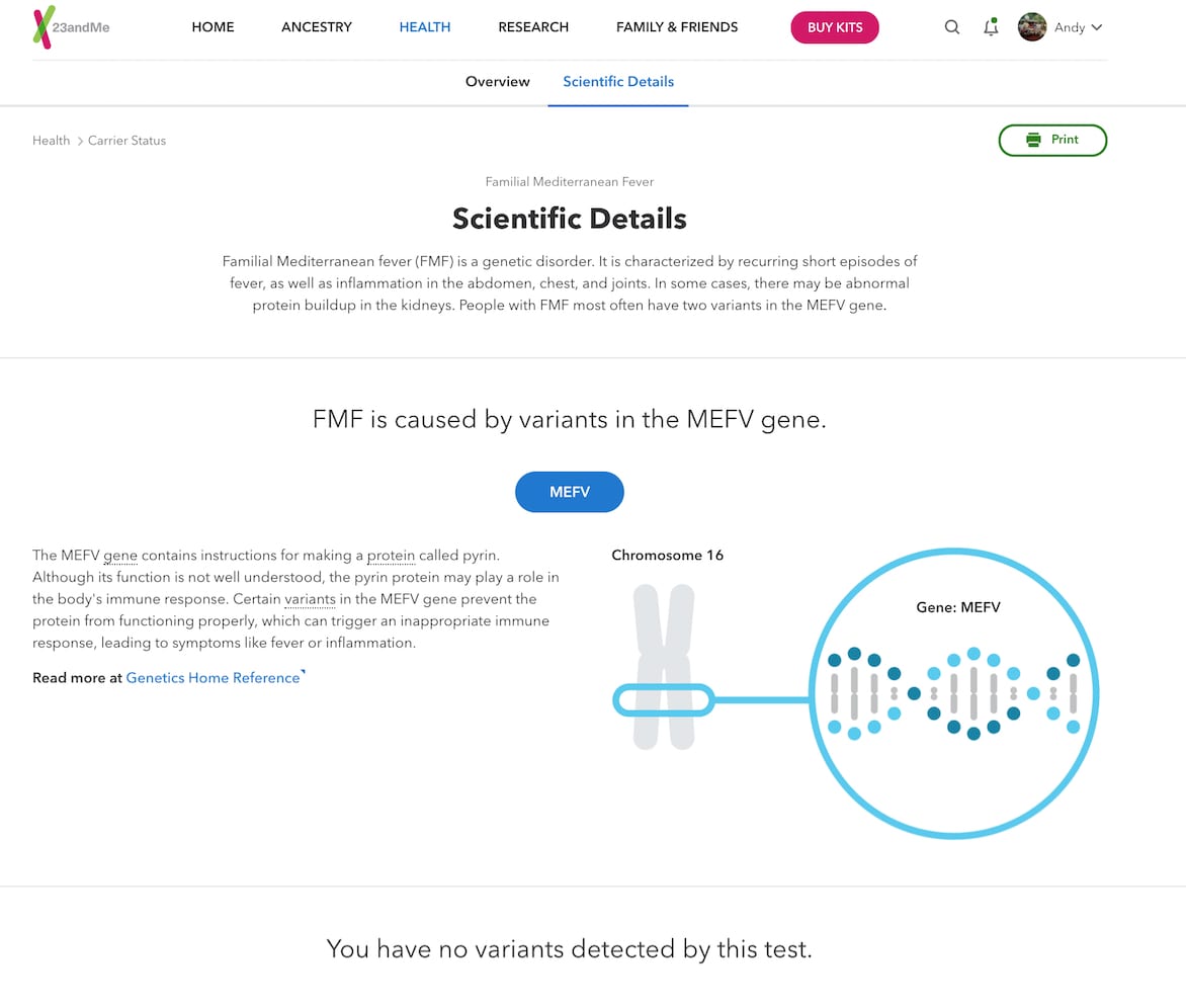 DNA Genetic Testing For Health, Ancestry And More - 23andMe